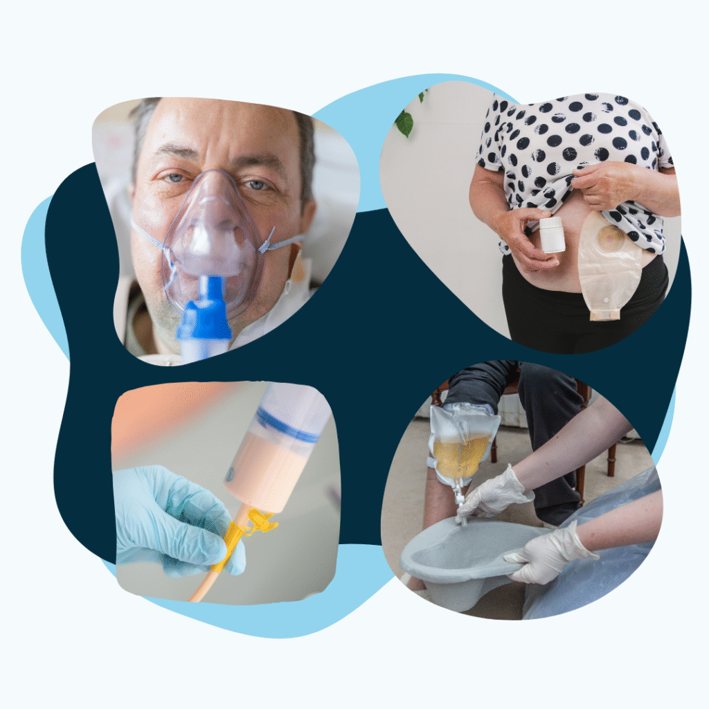 Clinical & Complex Care in Derby & Leicester | Expert Support